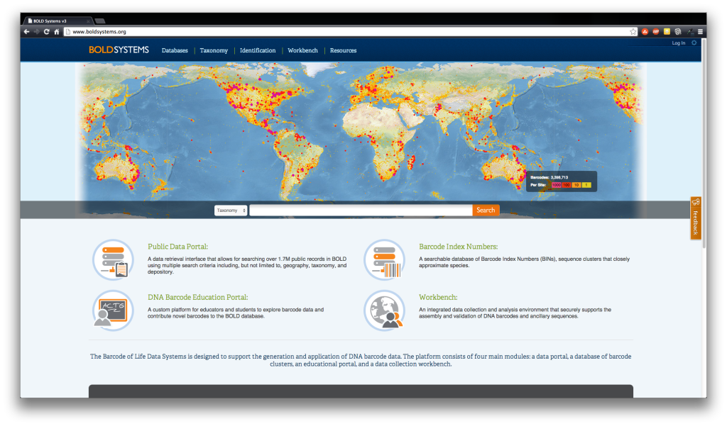 Links - Thacker Lab Database